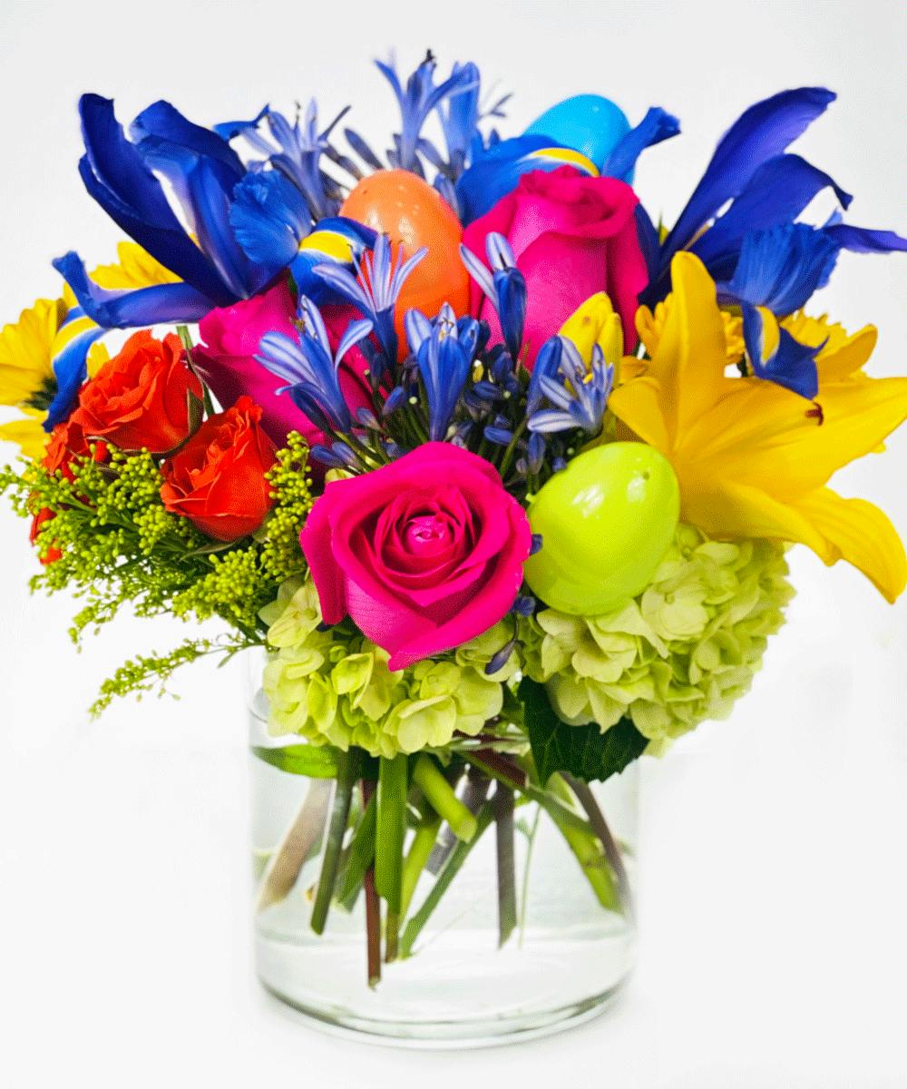 Spring Flowers Delivered Rogers - Shirley's Flower Studio