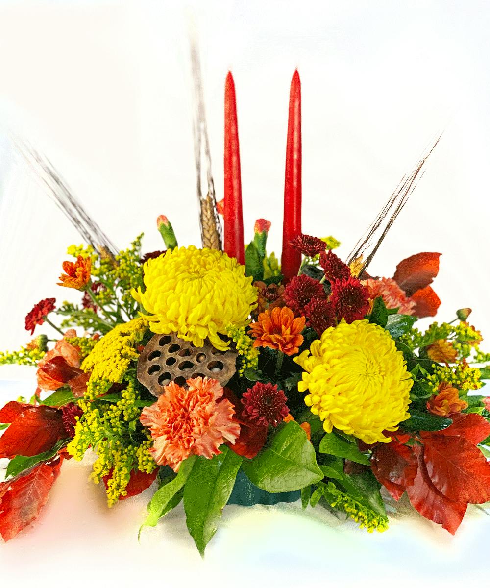 Fall Petal Power | Same-Day Fall Flowers Rogers & Bentonville